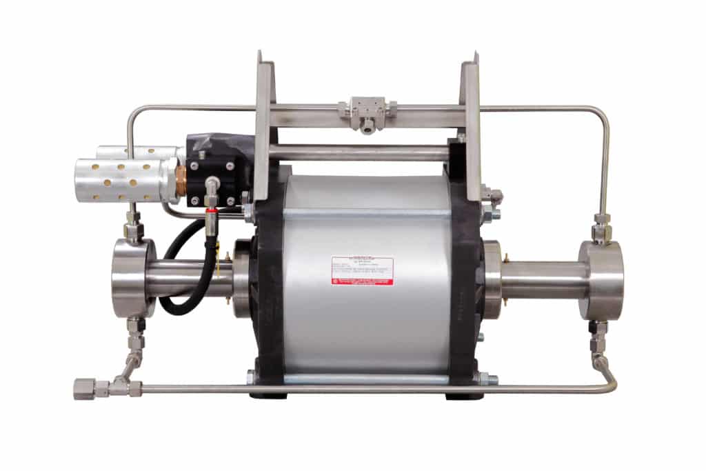 DPD-Series - High Pressure Pump | Maximator Far East