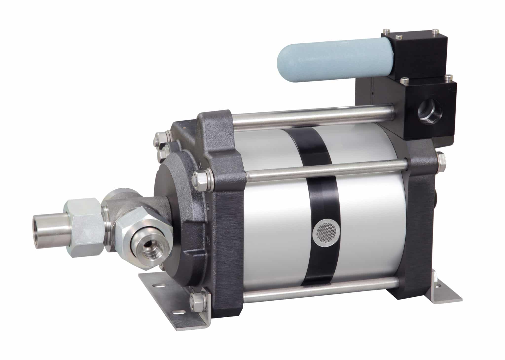 M-2-Series - High Pressure Pump | Maximator Far East