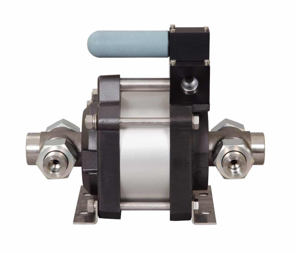 G-D-Series - High Pressur Pump | Maximator Far East