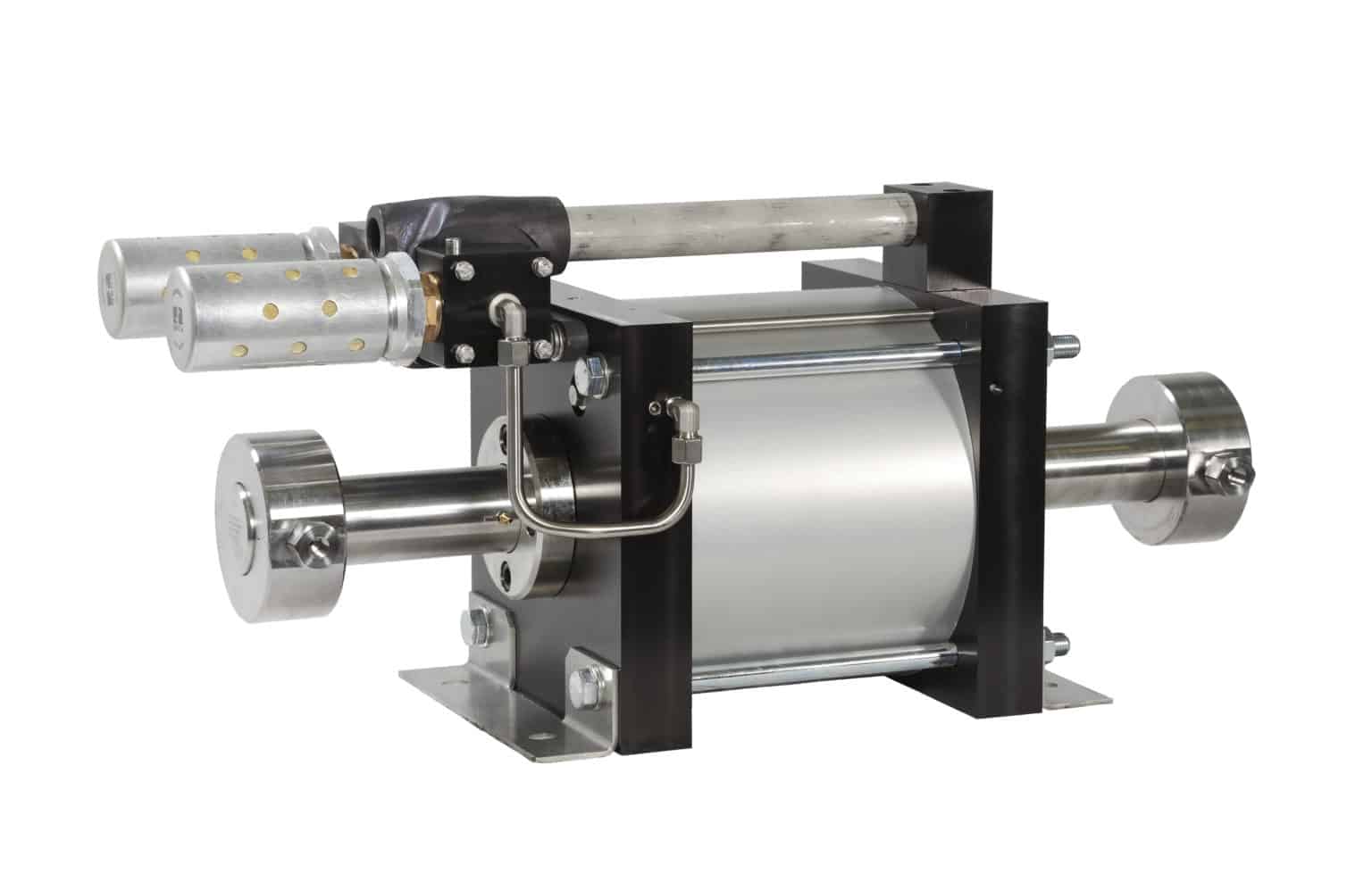 GPD-Series - High Pressure Pump | Maximator Far East