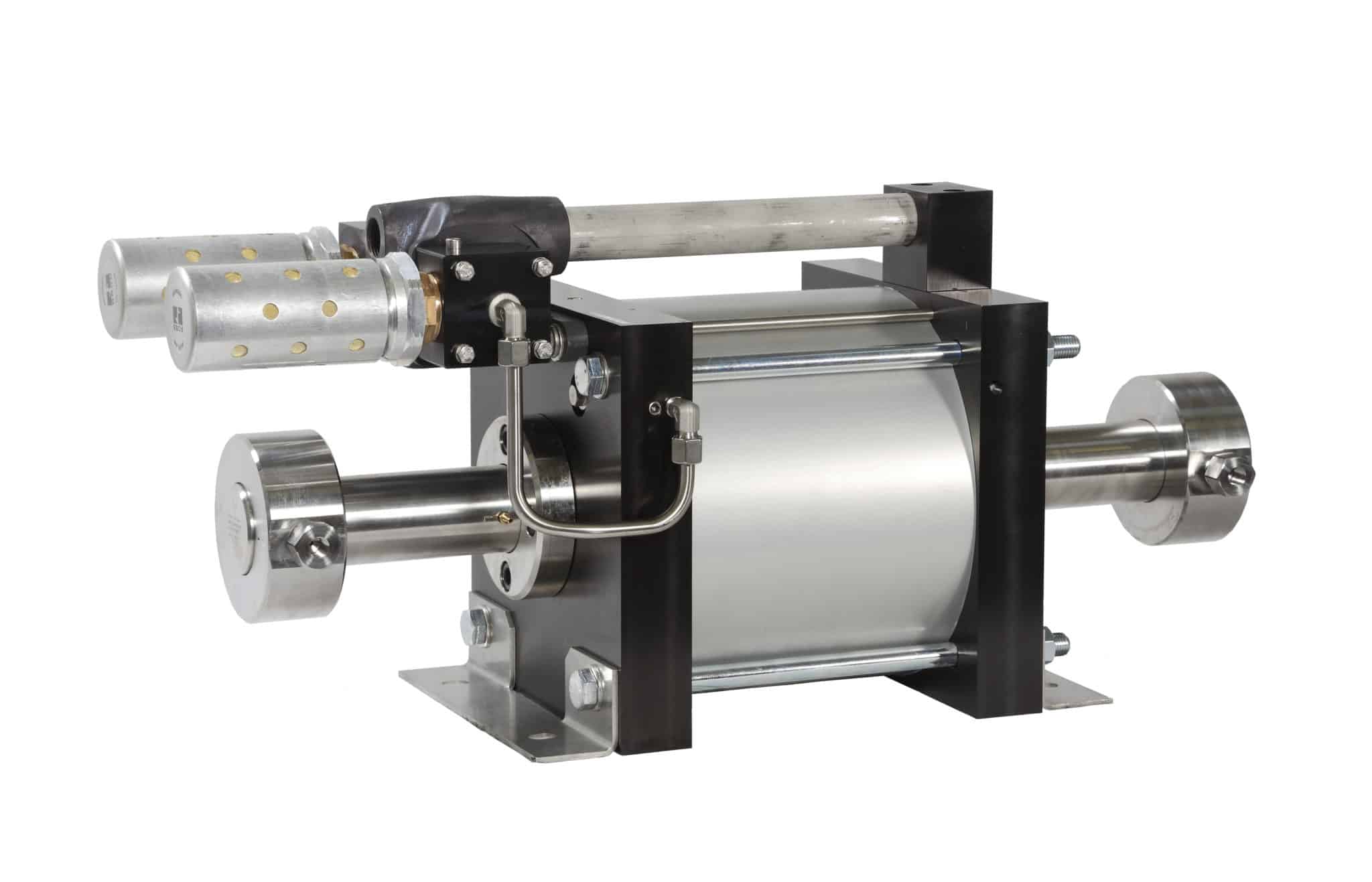 GPD-Series - High Pressure Pump | Maximator Far East