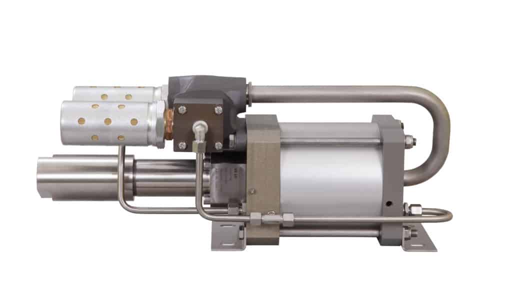 GX-Series - High Pressure Pump | Maximator Far East