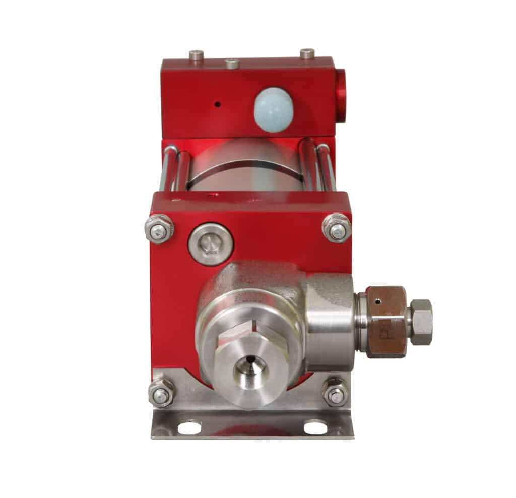 M-2-Series - High Pressure Pump | Maximator Far East