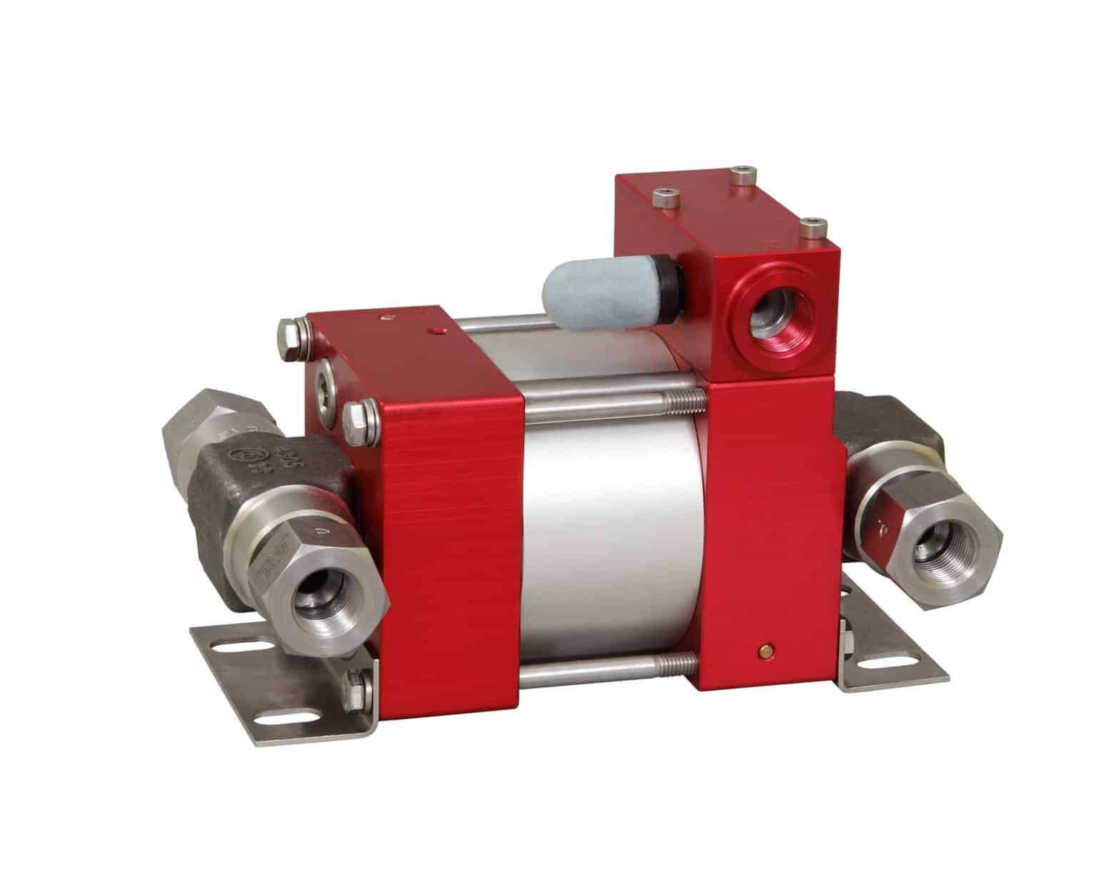 M-D-Series - High Pressure Pump | Maximator Far East