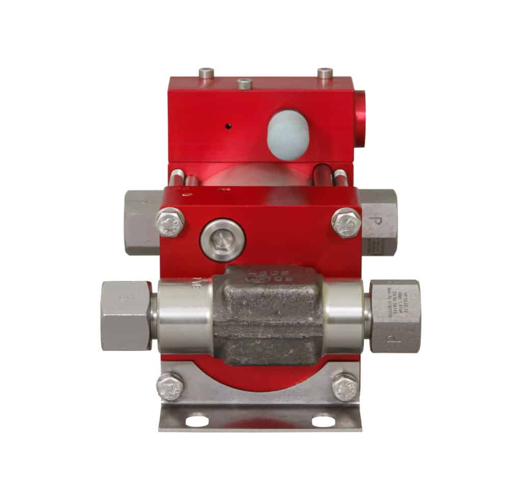 M-D-Series - High Pressure Pump | Maximator Far East