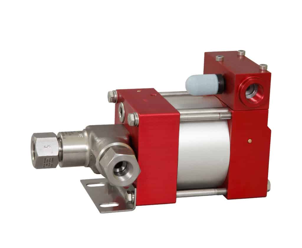 M-Series - High Pressure Pump | Maximator Far East