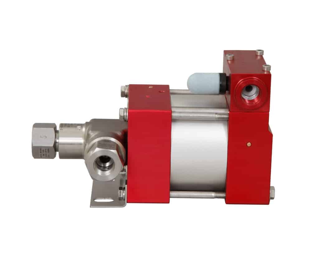 M-Series - High Pressure Pump | Maximator Far East