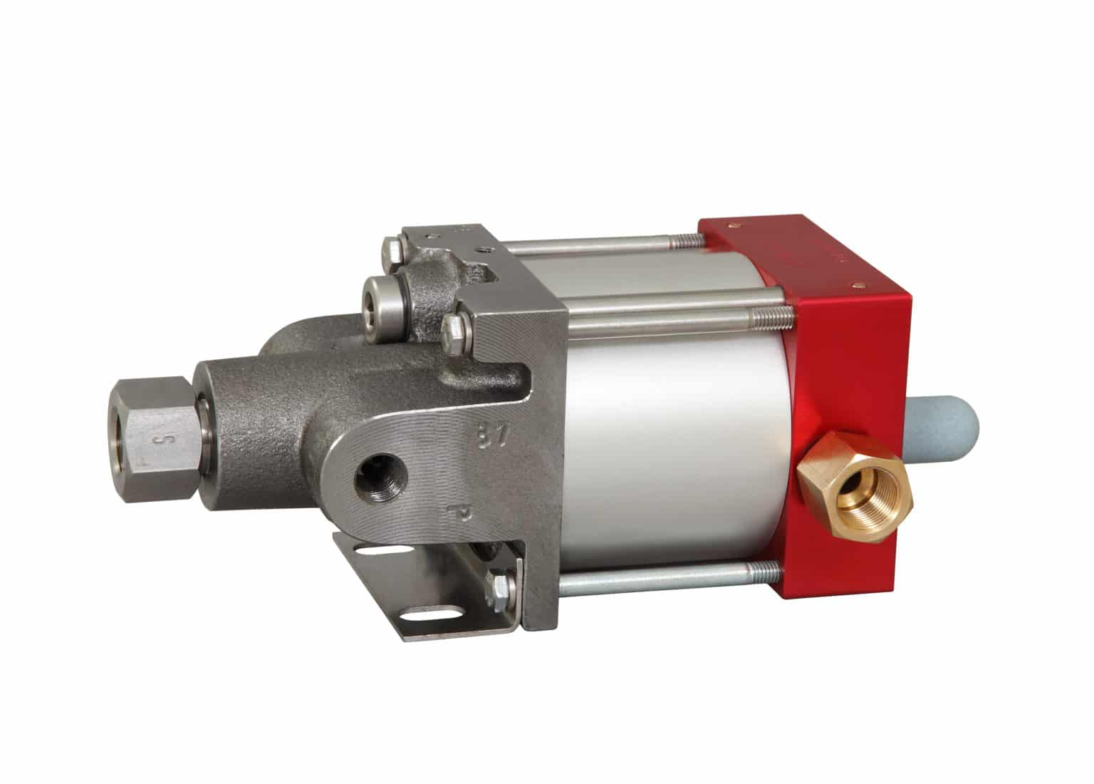 MO-Series - High Pressure Pump | Maximator Far East