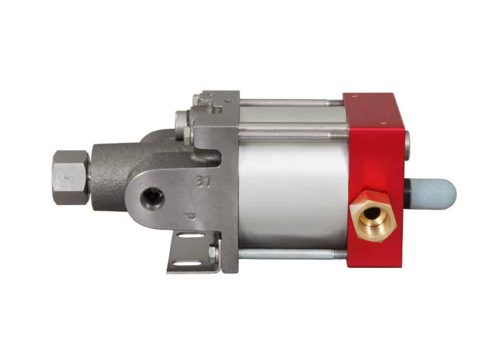 MO-Series - High Pressure Pump | Maximator Far East