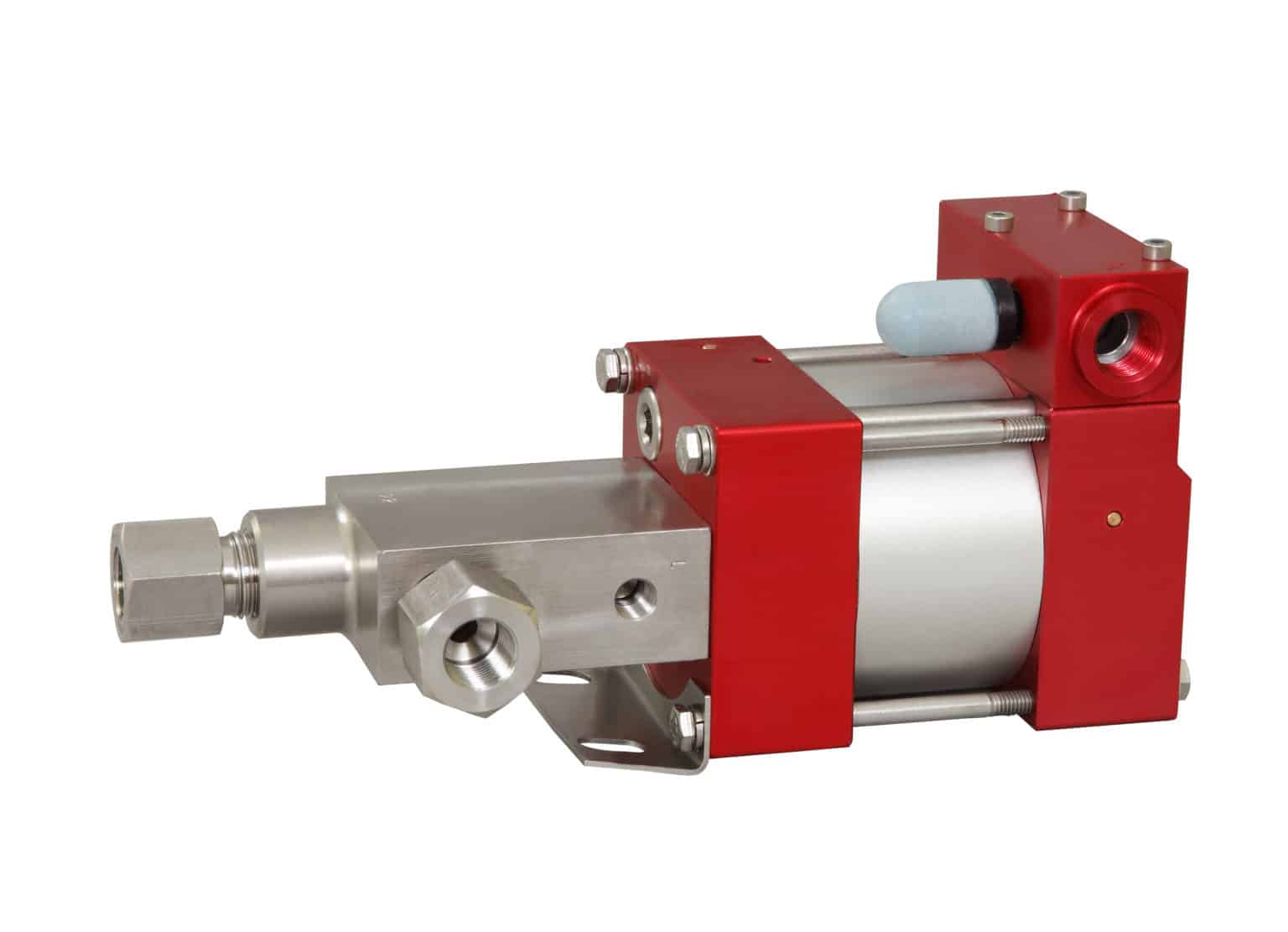 MSF-Series -High Pressure Pump | Maximator Far East