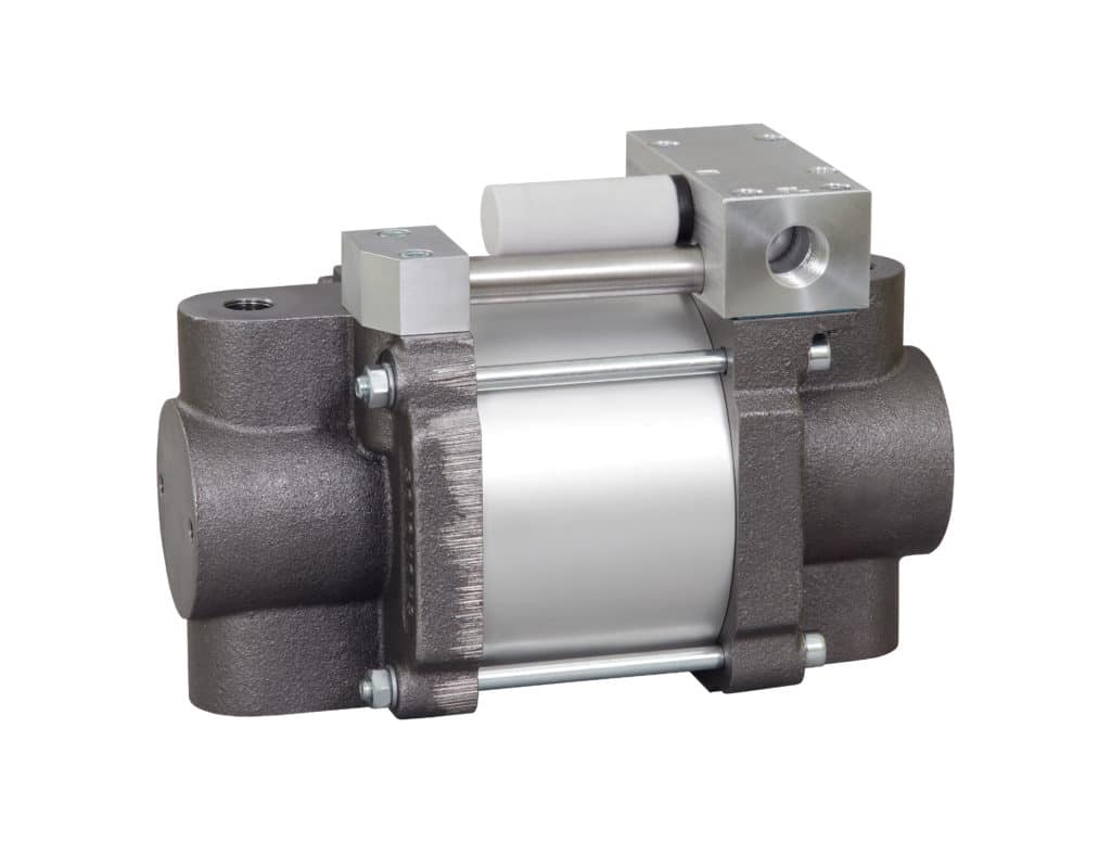 S-D-Series - High Pressure Pump | Maximator Far East