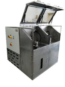 Automated (Pressure and Flow) Test Bay System | Maximator Far East